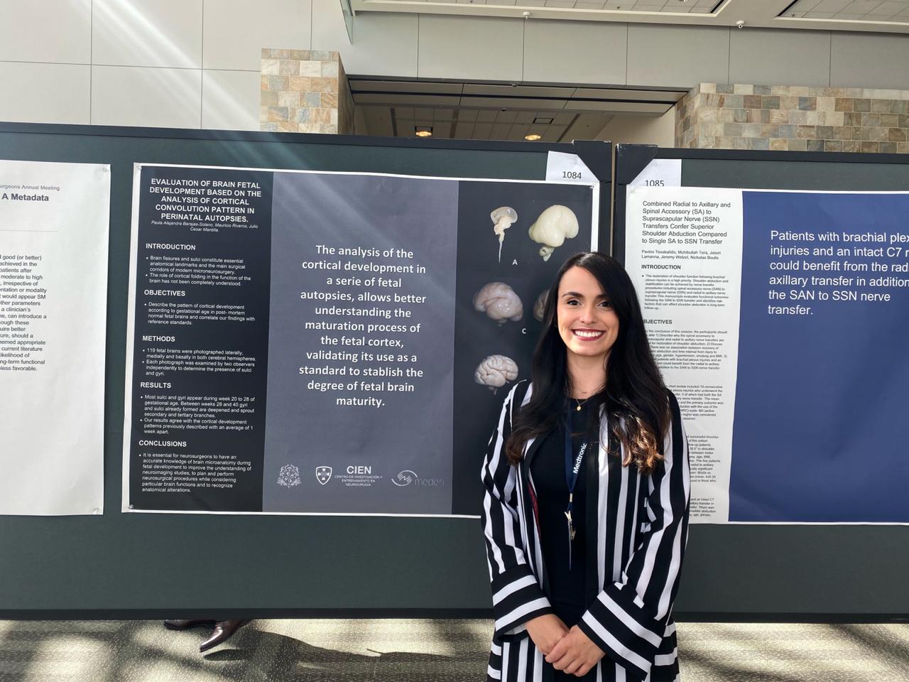 CNS 2019: Evaluation of Brain Fetal Development Based on the Analysis ...
